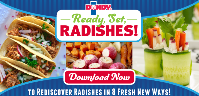 Ready Radishes