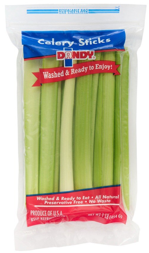 Buy Fresh Celery Sticks | Celery Nutrition & Recipes | Storing Celery