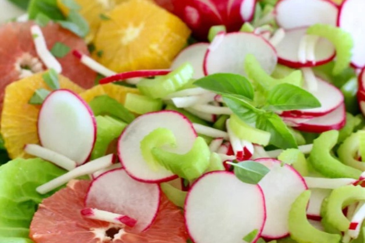 Duda Farm Fresh Foods Recipes