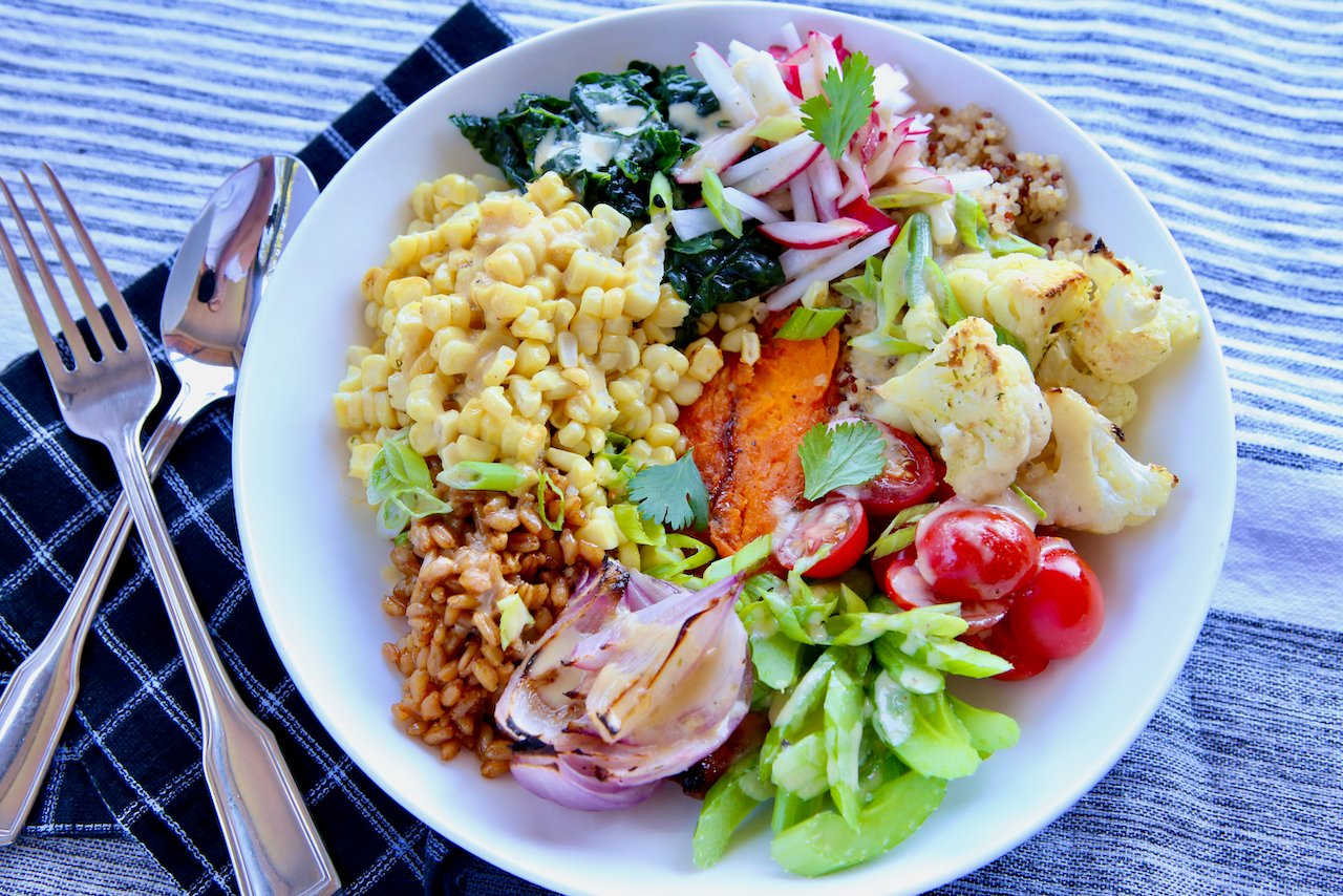 Dandy® Super Sweet Corn Harvest Bowl