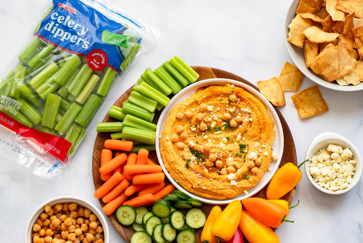 Recipes - Duda Farm Fresh Foods