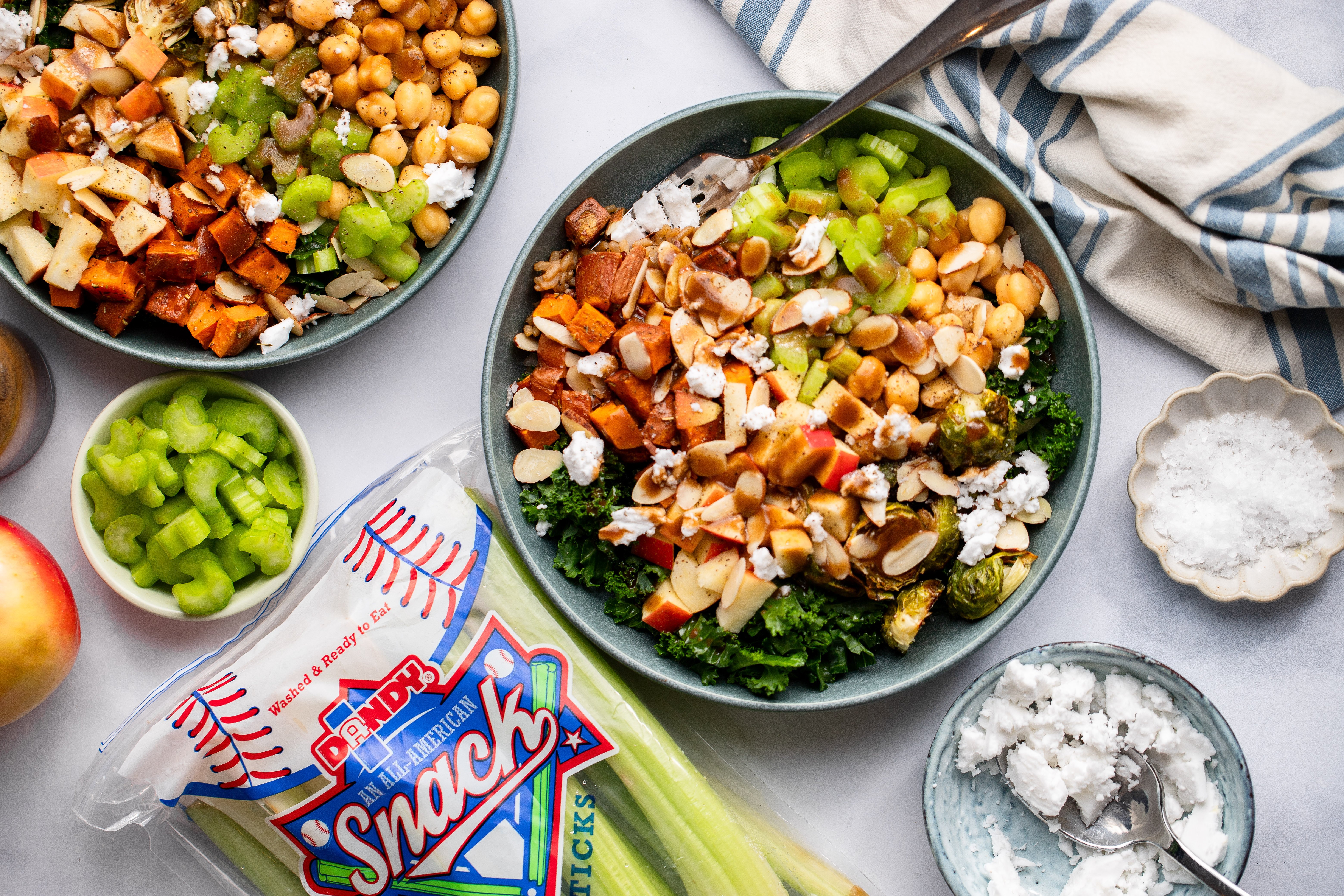 Recipes - Duda Farm Fresh Foods
