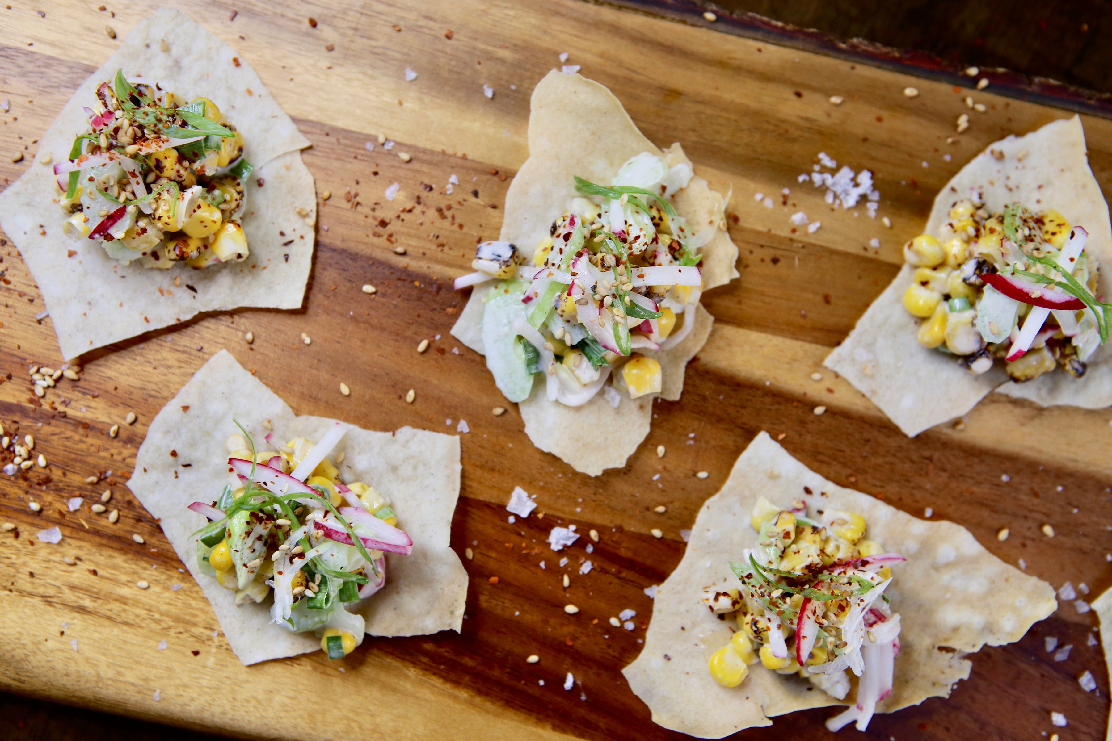 Dandy® Super Sweet Corn & Miso Salad