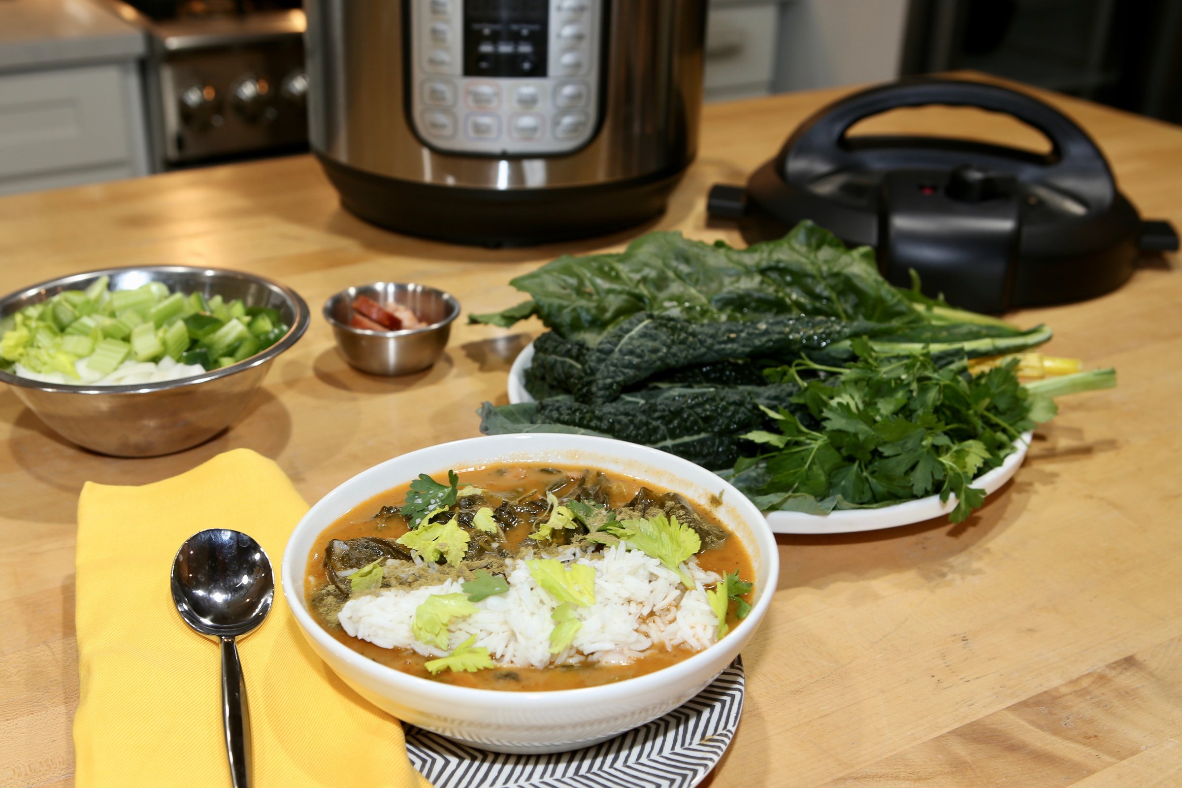 Dandy® Pressure Cooker Gumbo Z'herbes (Gumbo Zah'erv)