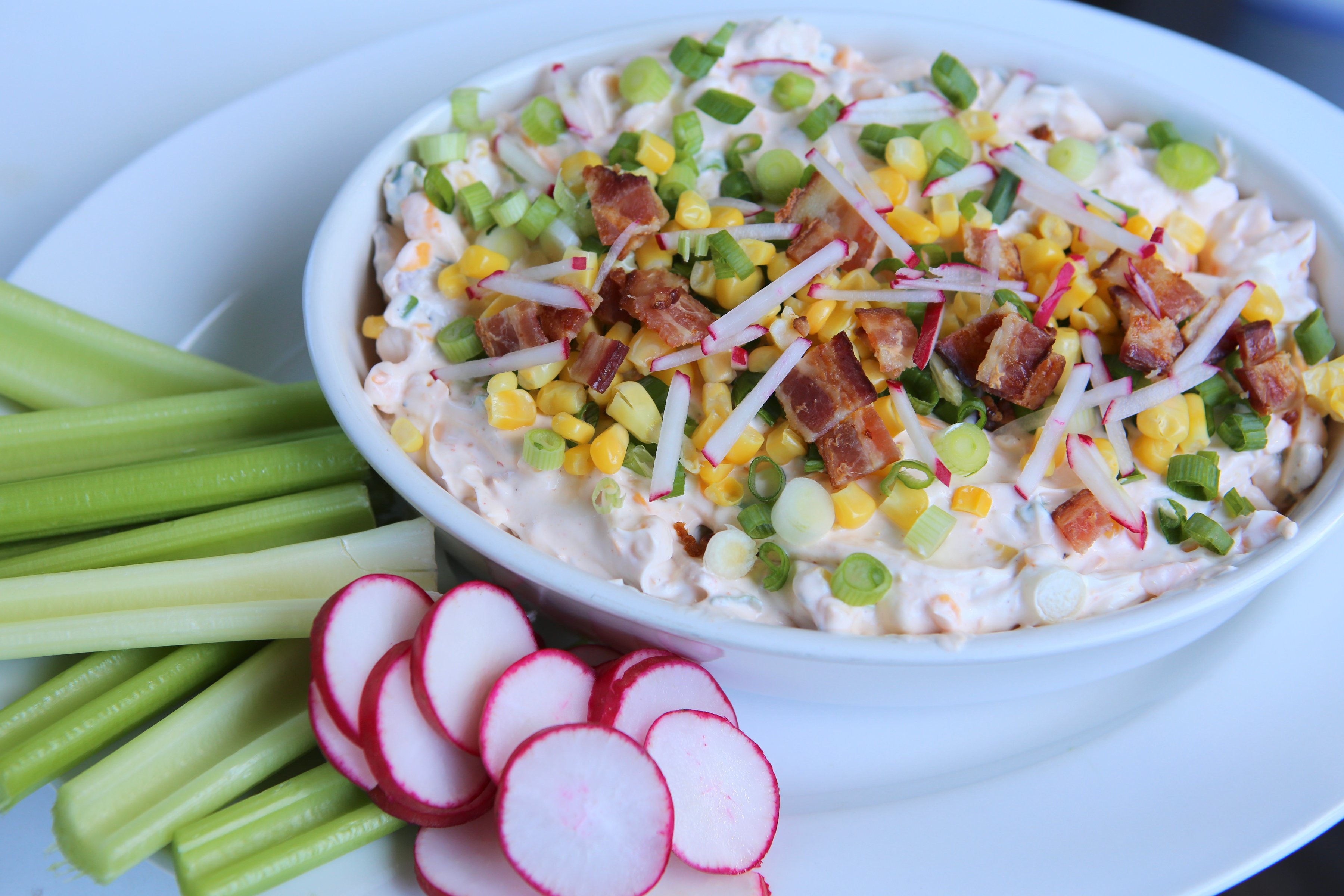 Dandy® Super Sweet Corn Dip