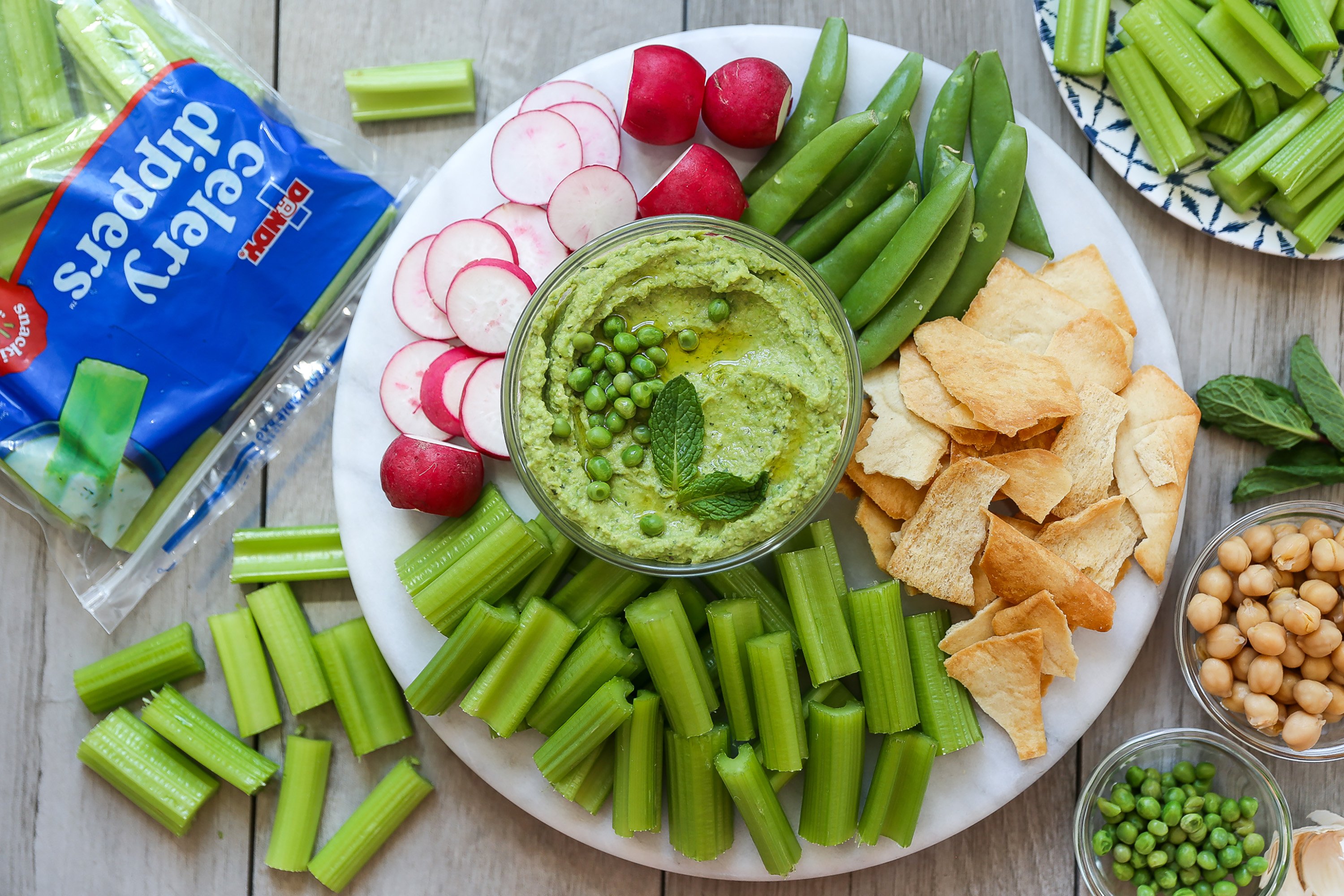 Recipes - Duda Farm Fresh Foods