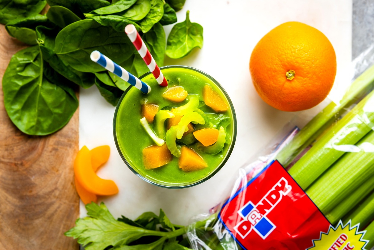 Recipes - Duda Farm Fresh Foods