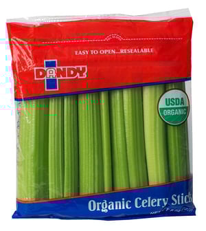 Buy Fresh Celery Sticks | Celery Nutrition & Recipes | Storing Celery