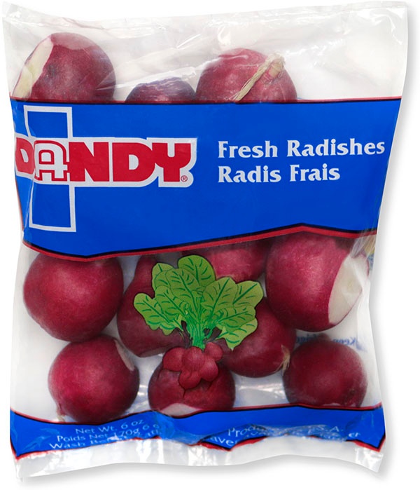 Radish Coins | Baked Radish Chips | Duda Farm Fresh Foods
