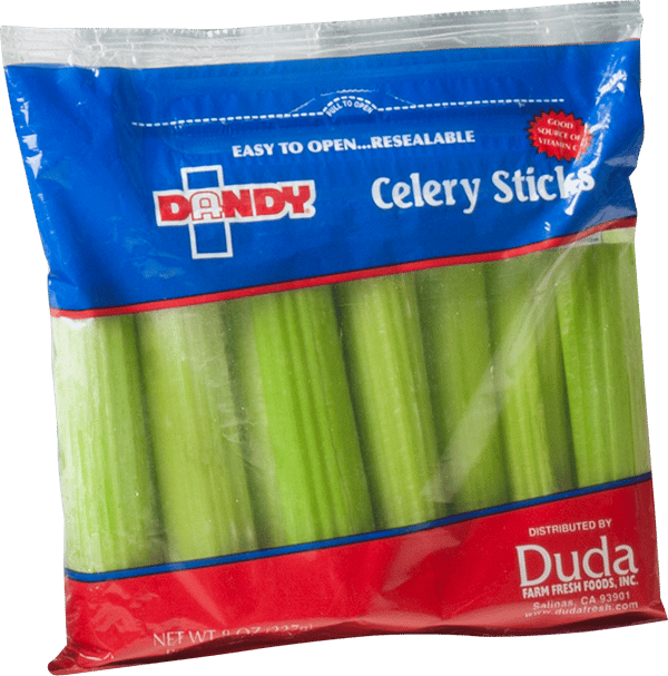 Buy Fresh Celery Sticks | Celery Nutrition & Recipes | Storing Celery