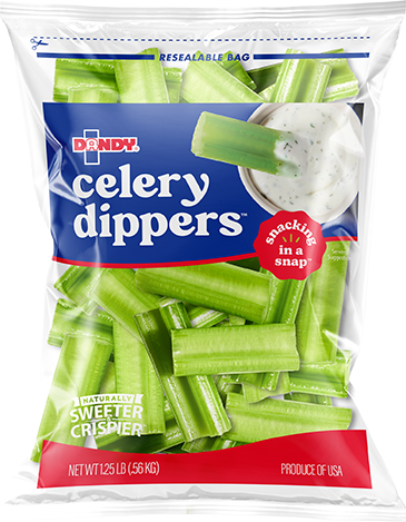 Celery Dippers