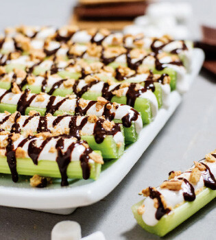 Celery Central | Duda Farm Fresh Foods