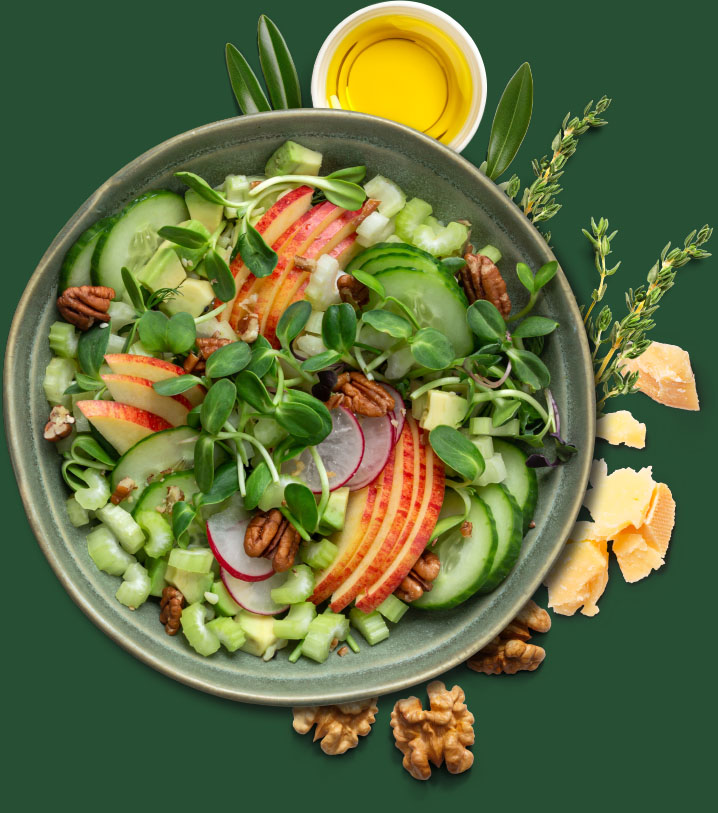 Celery Central | Duda Farm Fresh Foods