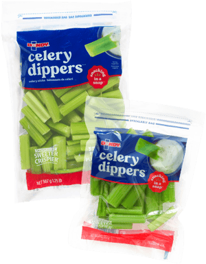 Celery Sticks 8 oz Bag