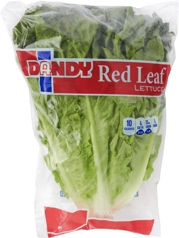 Red Leaf Lettuce | Duda Farm Fresh Foods