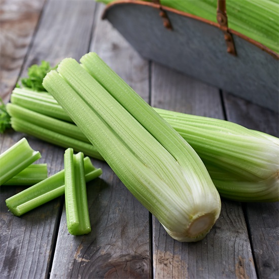 Celery Hearts