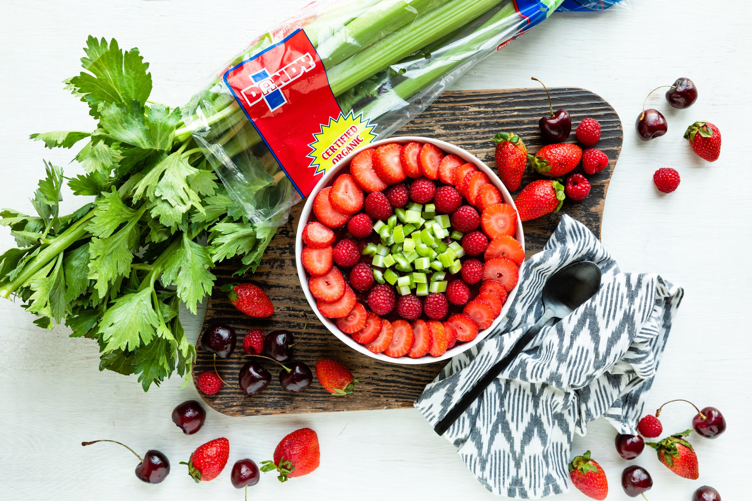 Recipes - Duda Farm Fresh Foods
